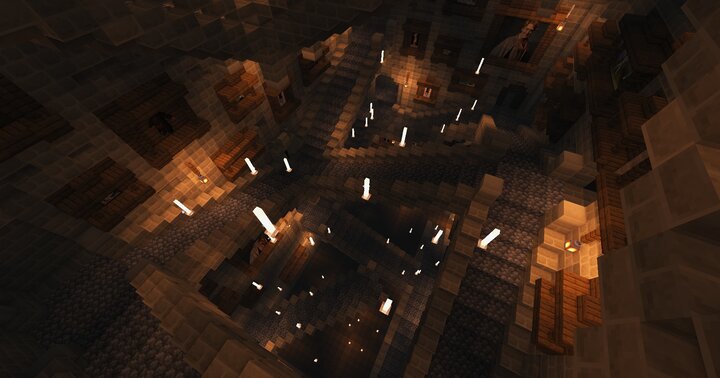 Hogwarts [Project Redux] Minecraft Map