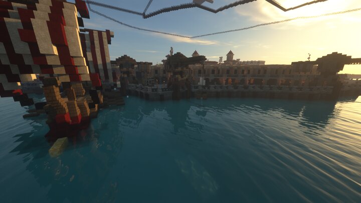 RomanEmpire Minecraft Map