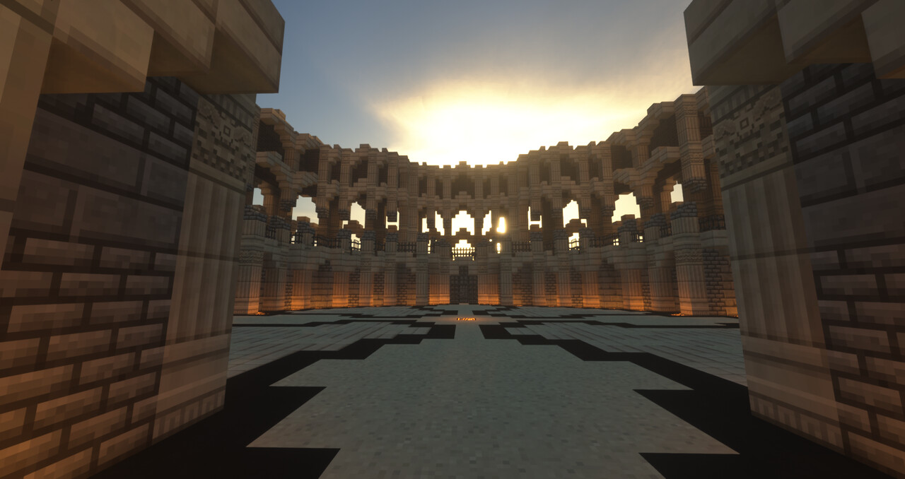 RomanEmpire Minecraft Map