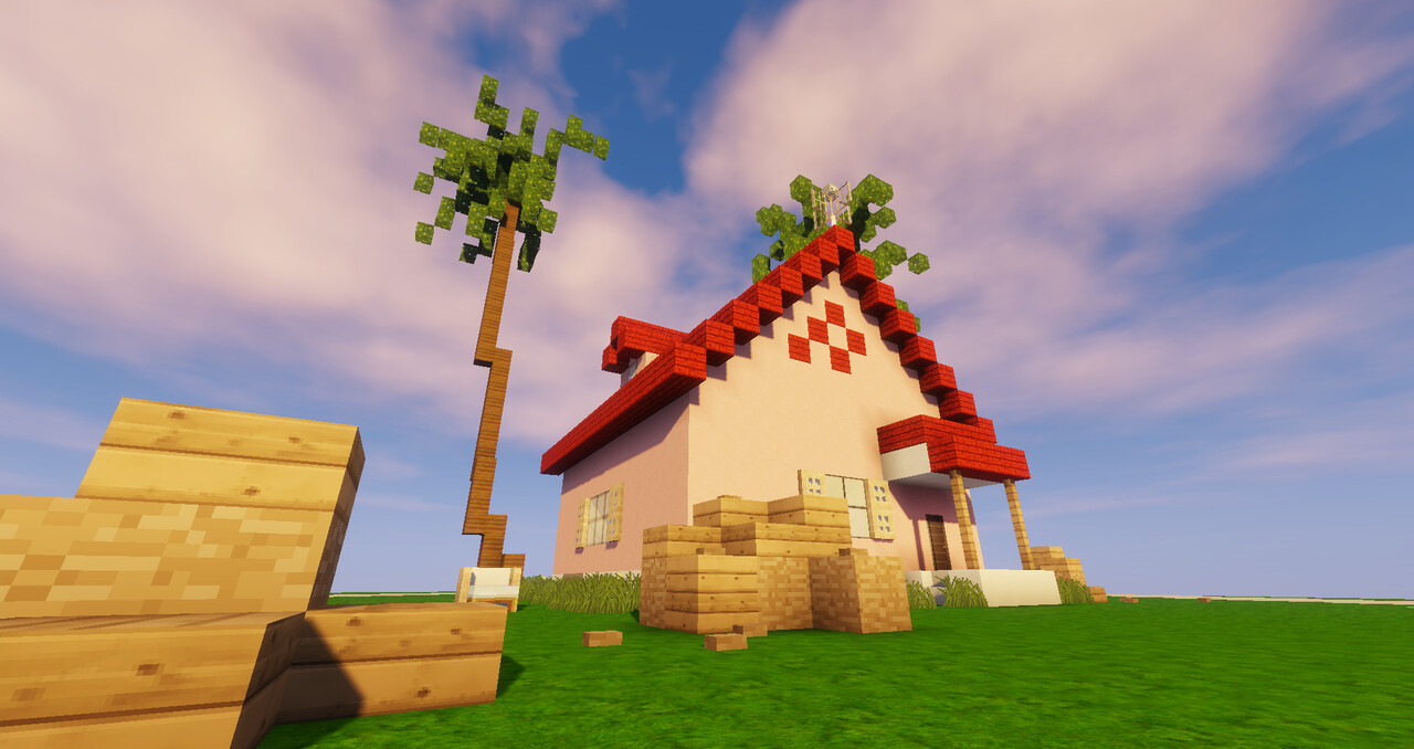 Minecraft Dragon Ball Server Minecraft Map