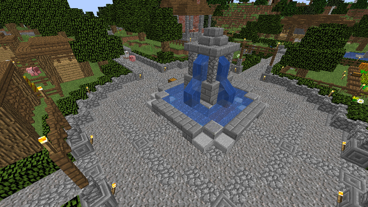 tutorial TU 31 para minecraft java Minecraft Map