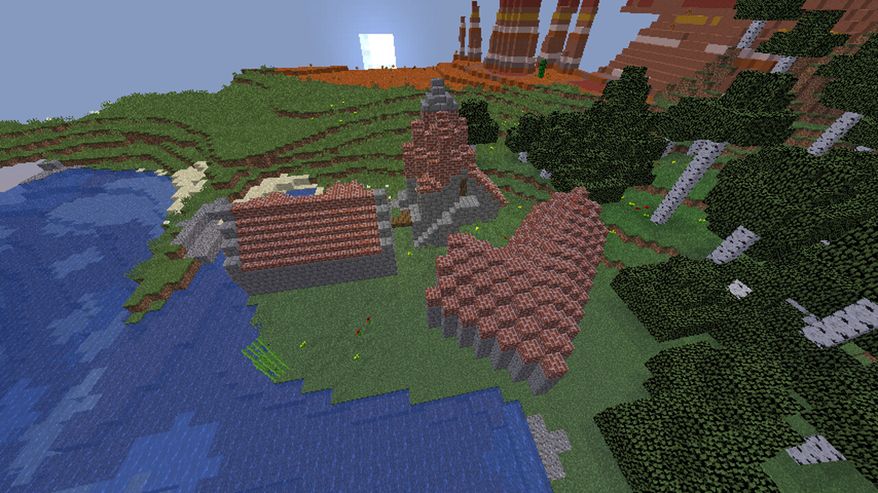 tutorial TU 31 para minecraft java Minecraft Map