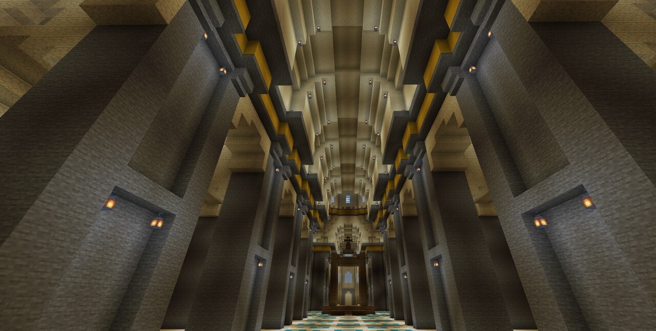 Vatican City/Cidade do Vaticano Minecraft Map