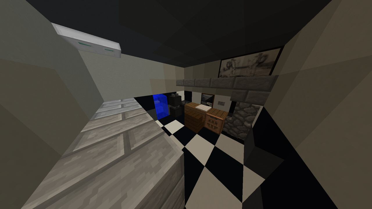 FNAF Ultimate Custom Night Map! [1.13] Minecraft Map