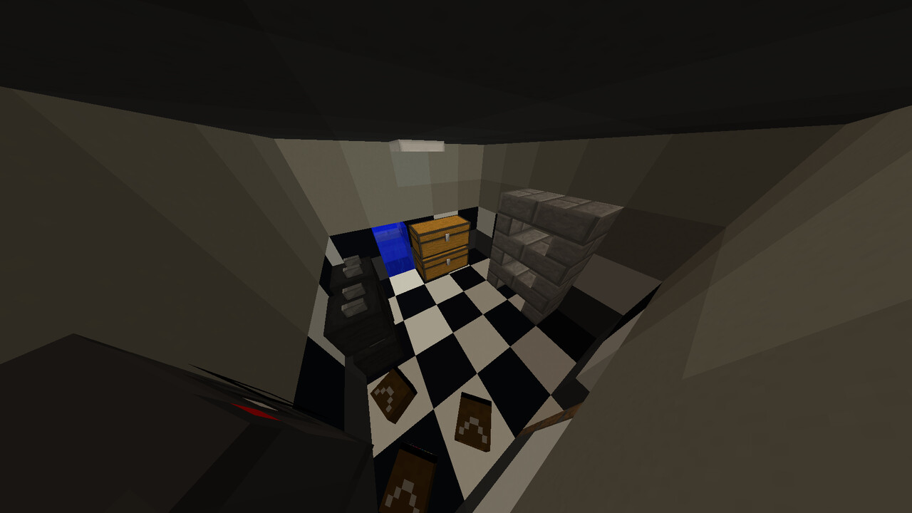 FNAF Ultimate Custom Night Map! [1.13] Minecraft Map