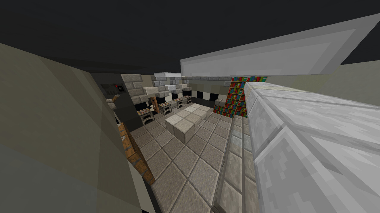 FNAF Ultimate Custom Night Map! [1.13] Minecraft Map