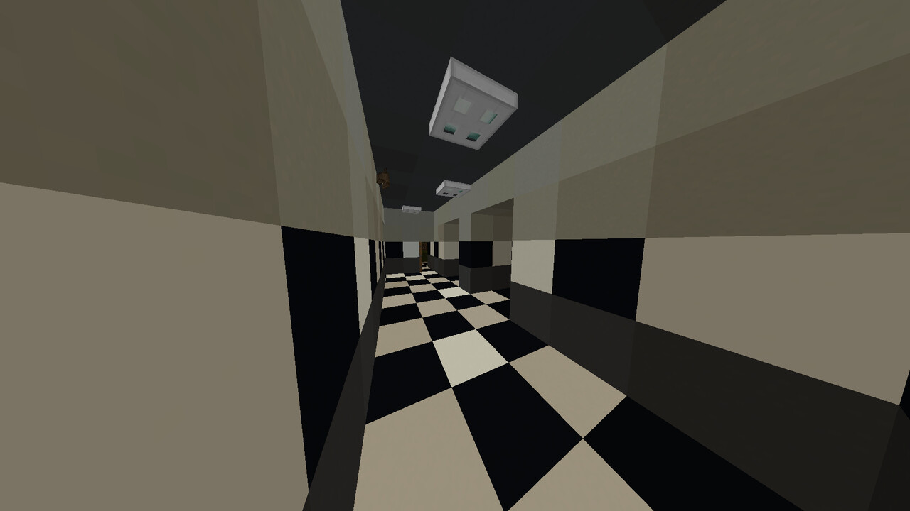 FNAF Ultimate Custom Night Map! [1.13] Minecraft Map