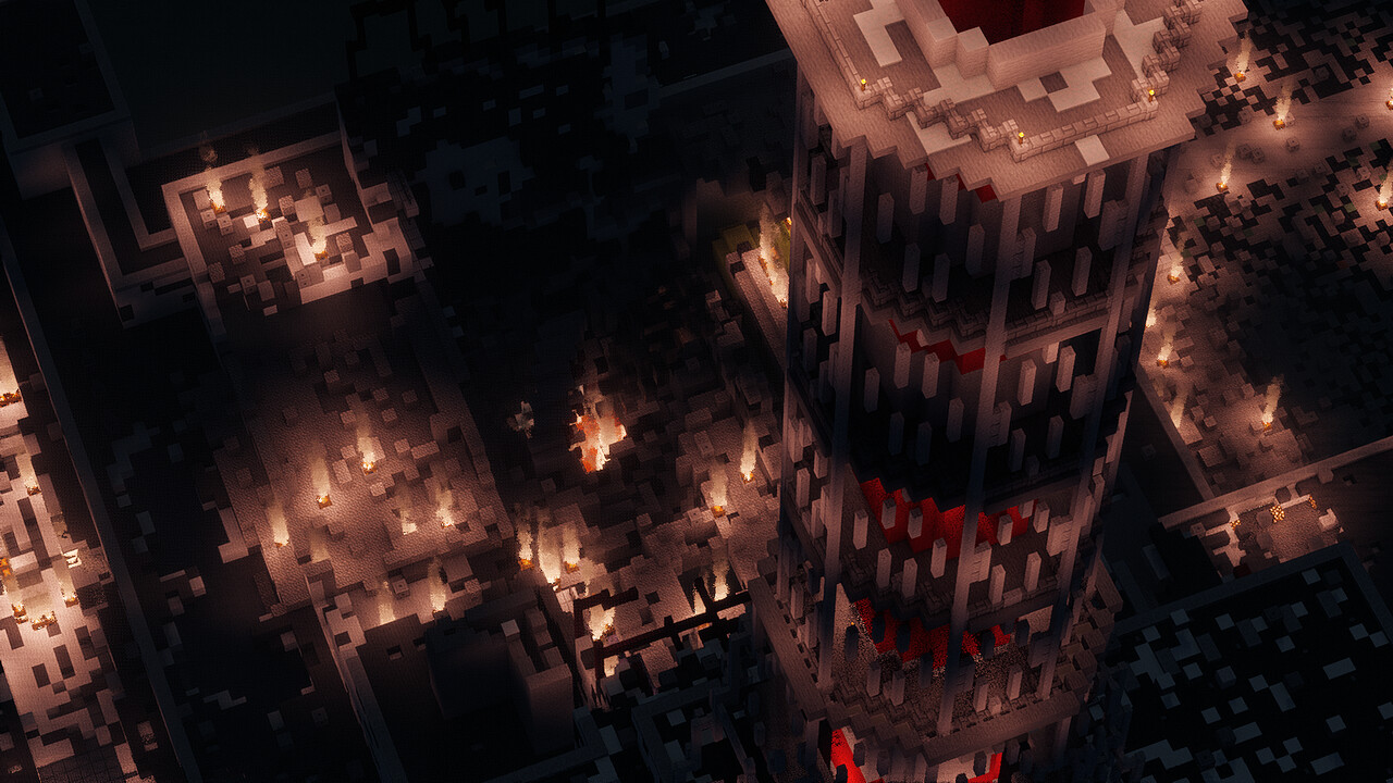 Chernobyl 26 April 1986 (Чернобыльская АЭС) Minecraft Map