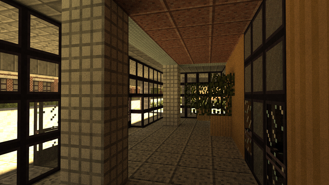 [ORDER] Soviet Concrete Factory Minecraft Map