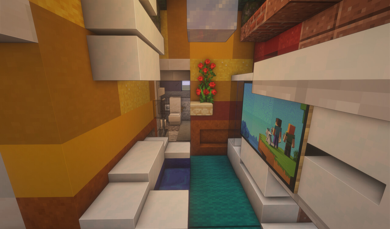 Modern Bohemian Interior Design for Blue Lakes Housing - Interior ...