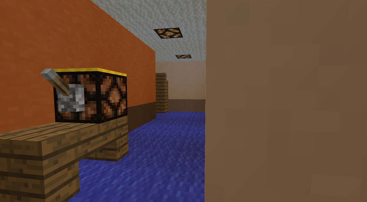 FNAF CITY Minecraft Map