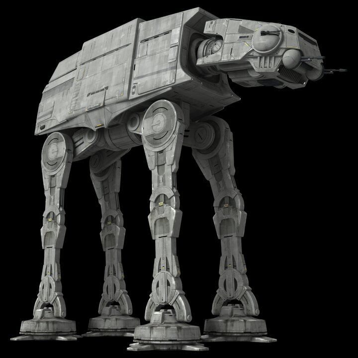 AT-AT (Rebels) Minecraft Map