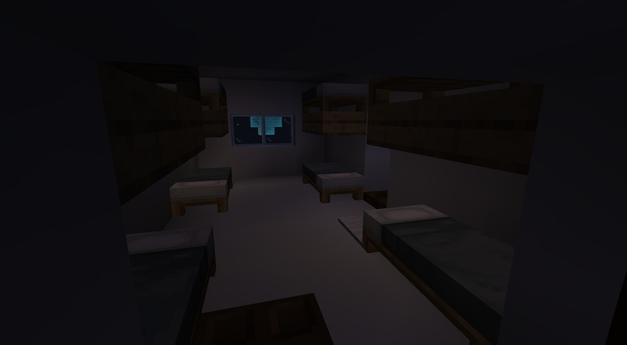 Escape the Void Minecraft Map