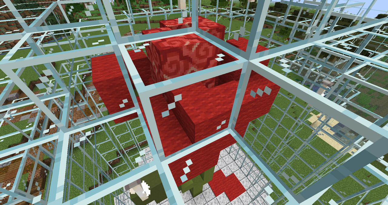 Enchanted Rose Build Minecraft Map