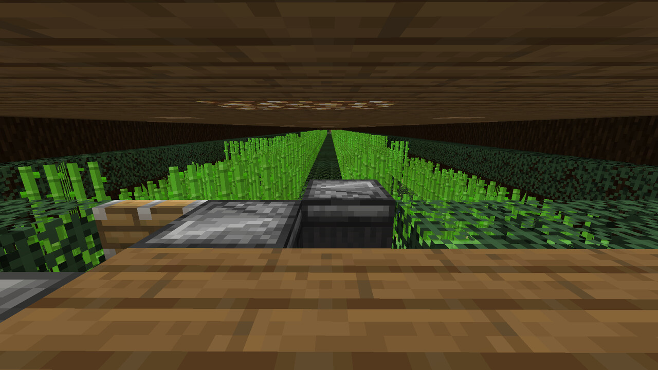 Sugercane farm Minecraft Map