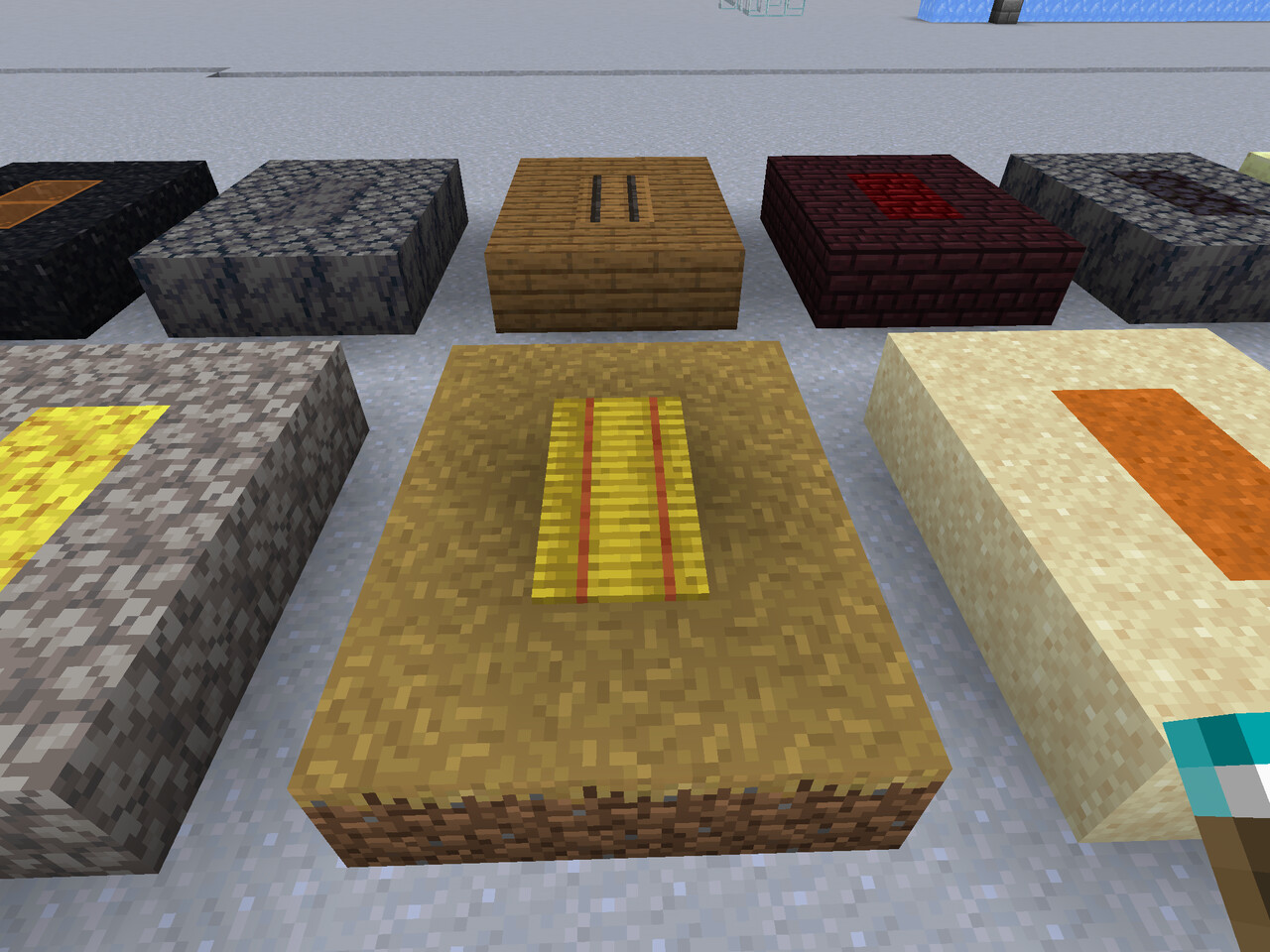 Small Road Pack Minecraft Map