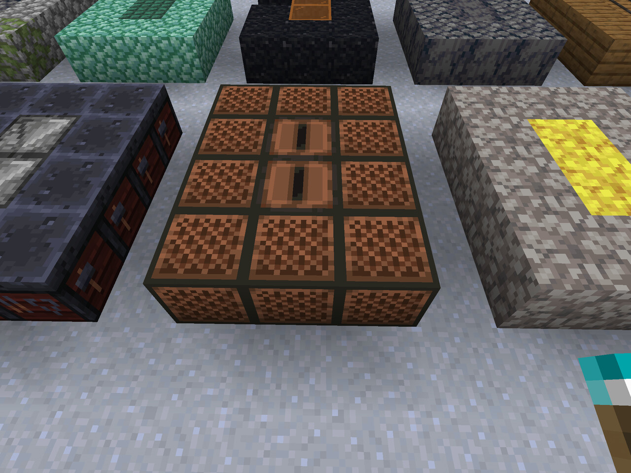 Small Road Pack Minecraft Map