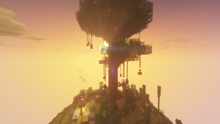 Spread Some Nature on That Minecraft Map