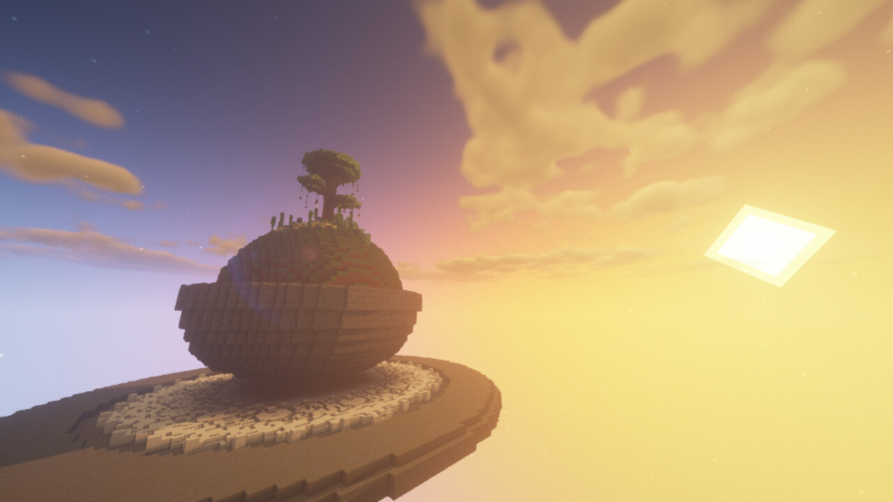 Spread Some Nature on That Minecraft Map