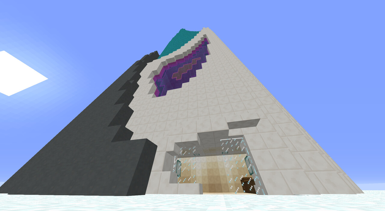 creative skyscraper (1.13) Minecraft Map