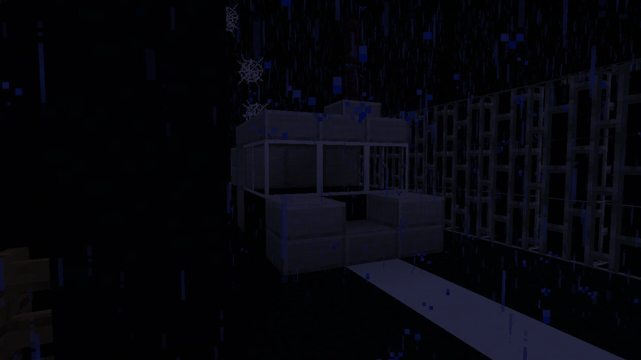 horror map Minecraft Map