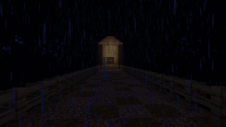 horror map Minecraft Map