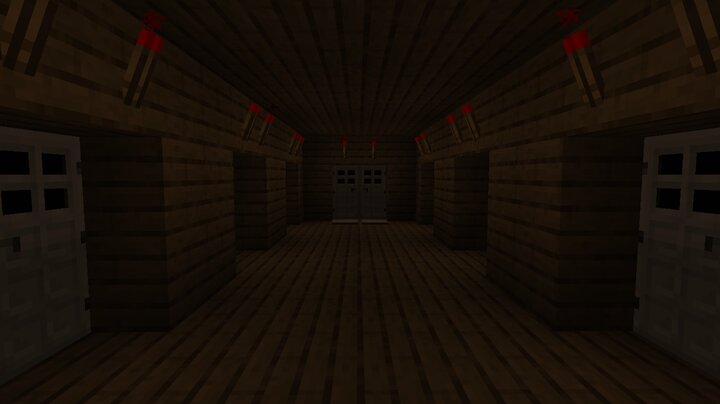 horror map Minecraft Map