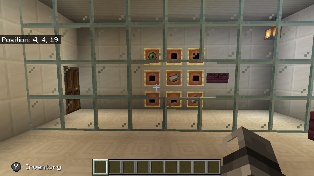 Portal Minecraft Map