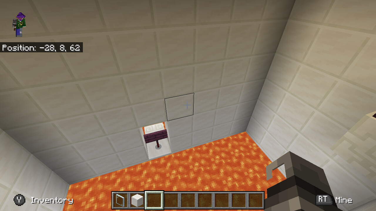 Portal Minecraft Map
