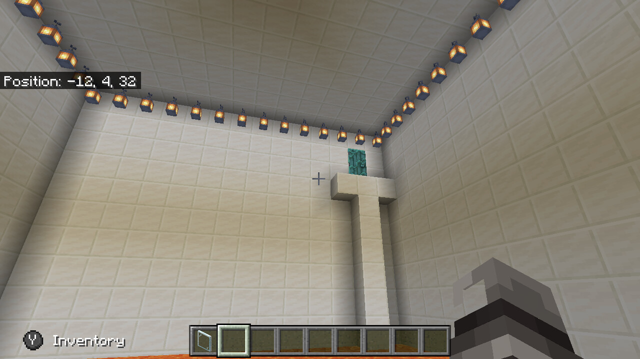 Portal Minecraft Map