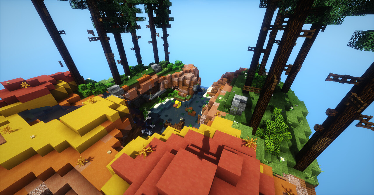 lobby | Auth | spawn Minecraft Map