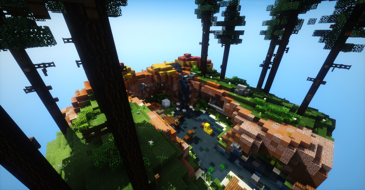 lobby | Auth | spawn Minecraft Map