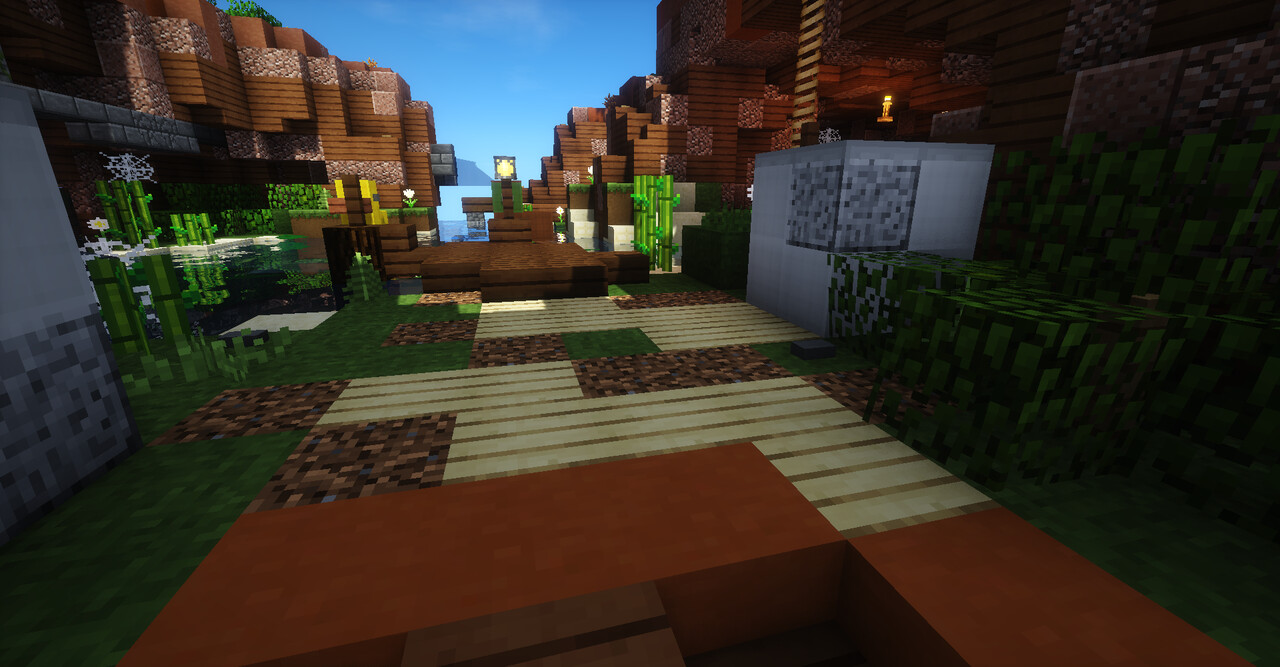 lobby | Auth | spawn Minecraft Map