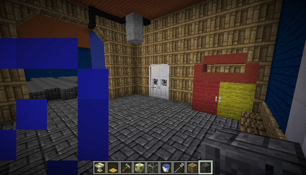 ATLANTIC CRAFT HELLO NEIGHBOR Minecraft Map