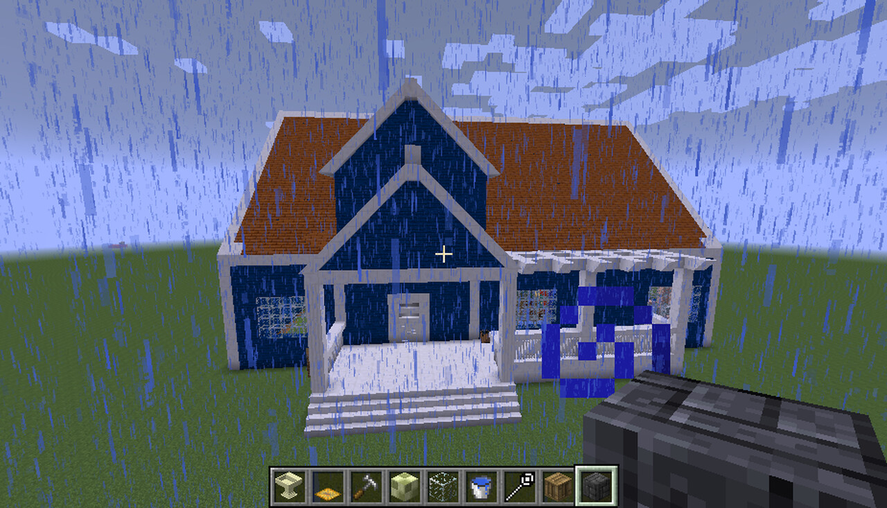 ATLANTIC CRAFT HELLO NEIGHBOR Minecraft Map