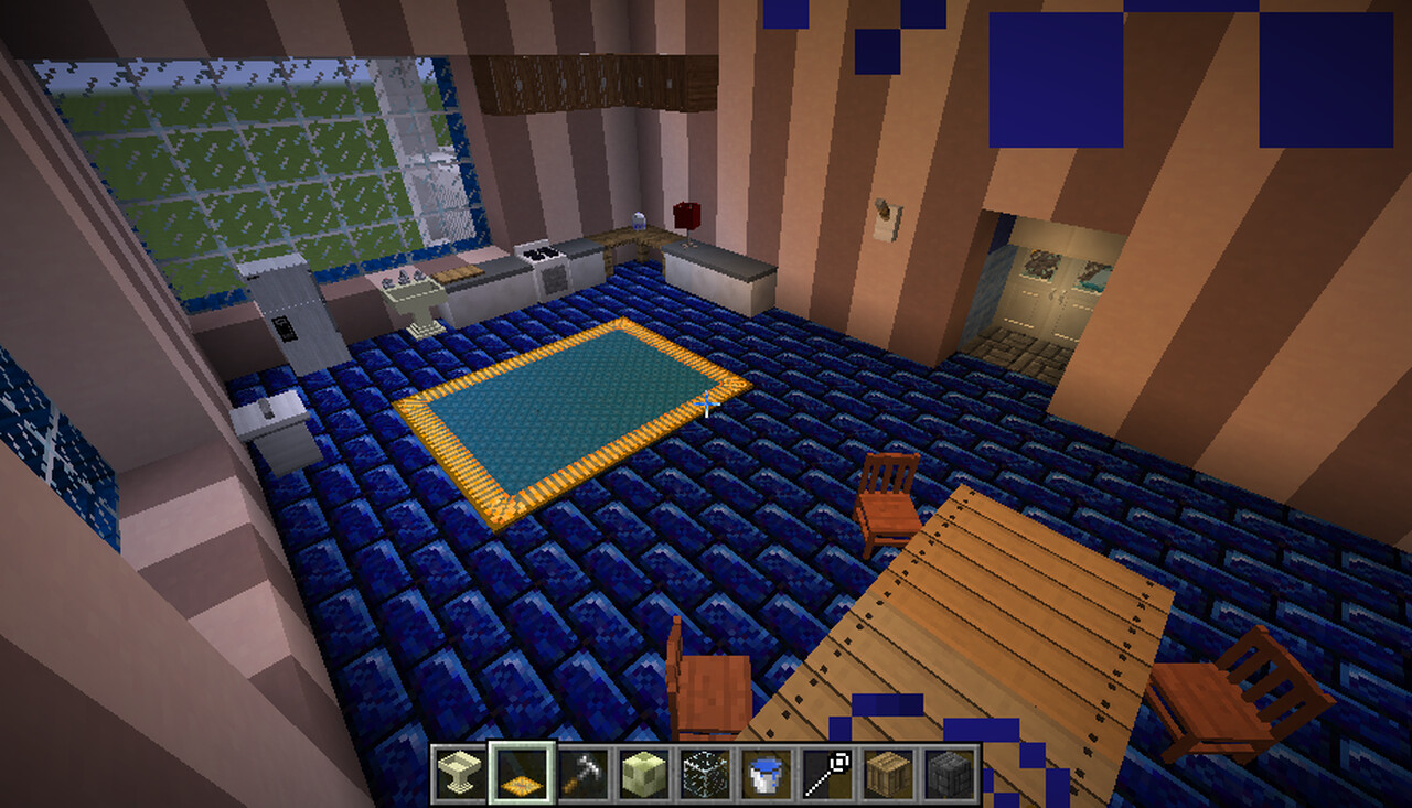 ATLANTIC CRAFT HELLO NEIGHBOR Minecraft Map