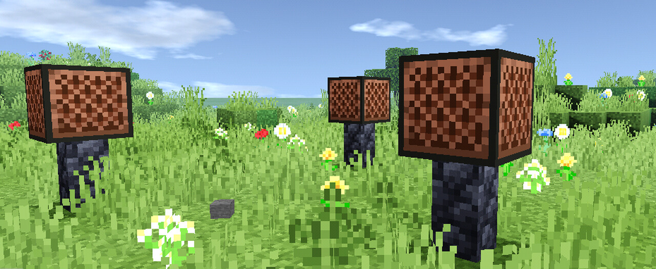 Tubbyland (teletubbies) Minecraft Map