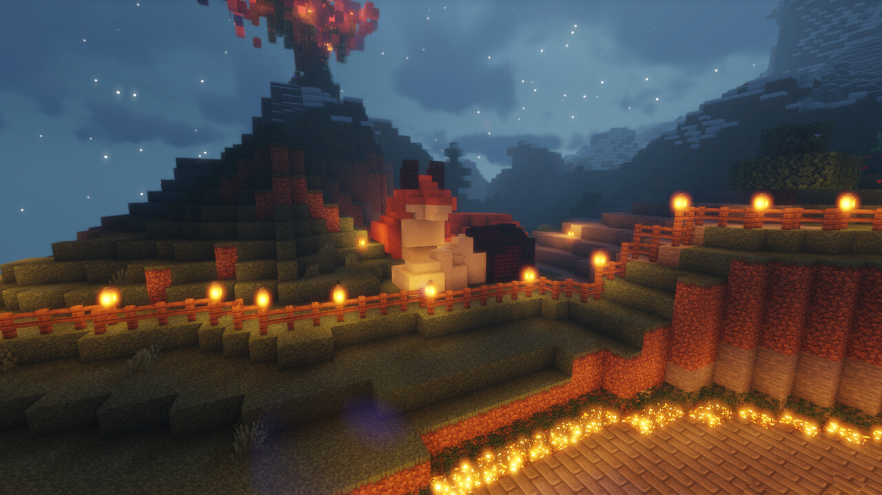 Lunar Spa Minecraft Map