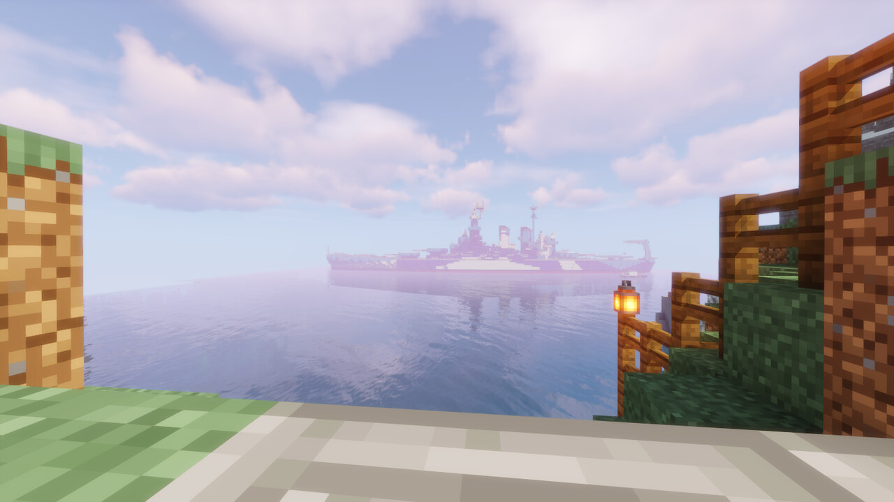 Lunar Spa Minecraft Map