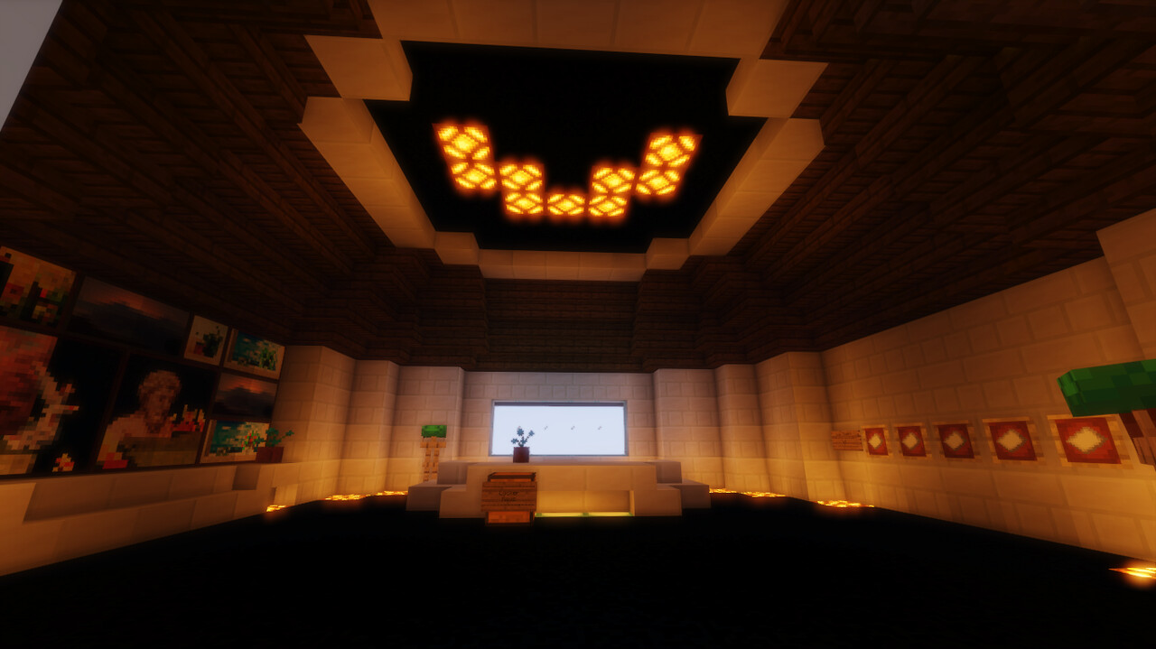 Lunar Spa Minecraft Map