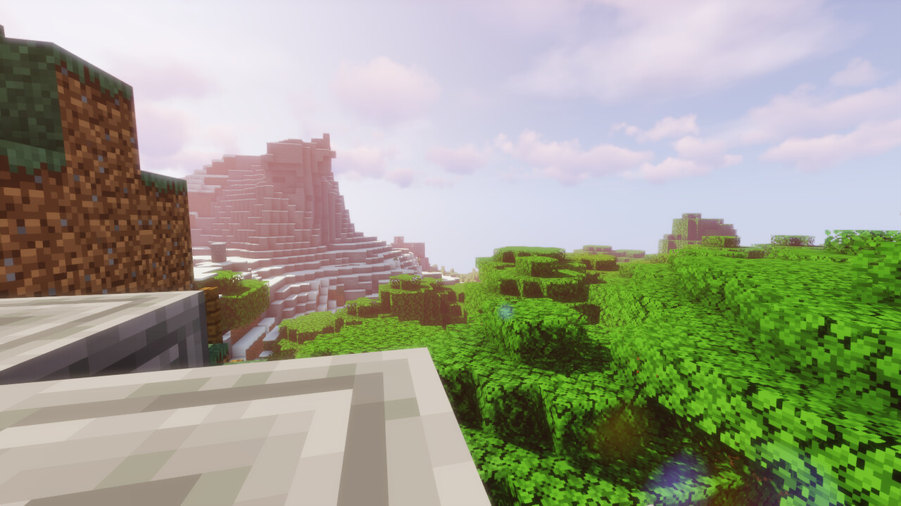 Lunar Spa Minecraft Map