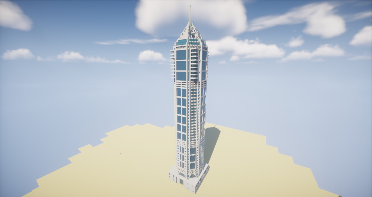 23 Marina (Dubai) Minecraft Map