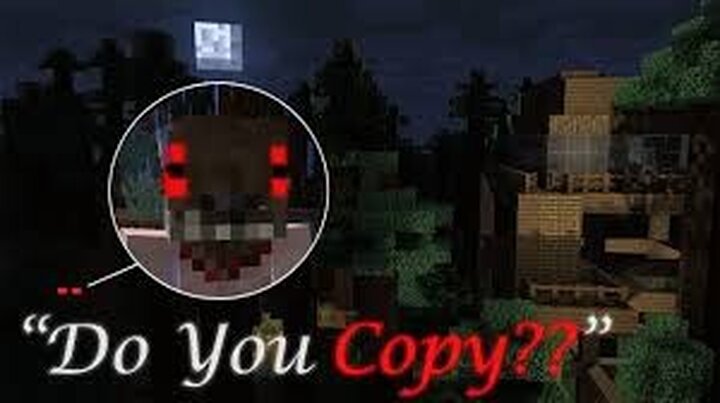 Do You Copy v2 (please edit) Minecraft Map