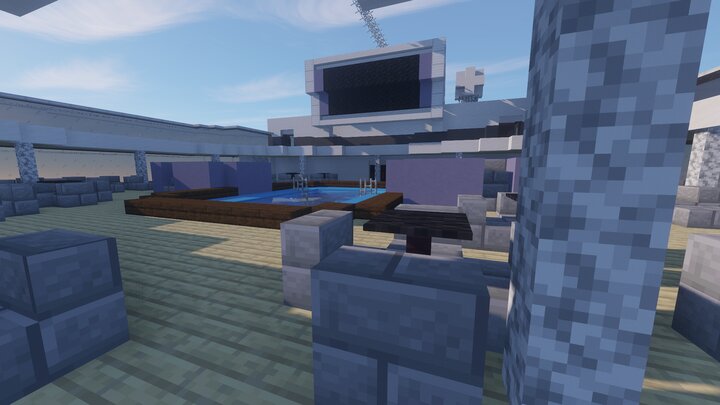 Onyx Sovereign Minecraft Map