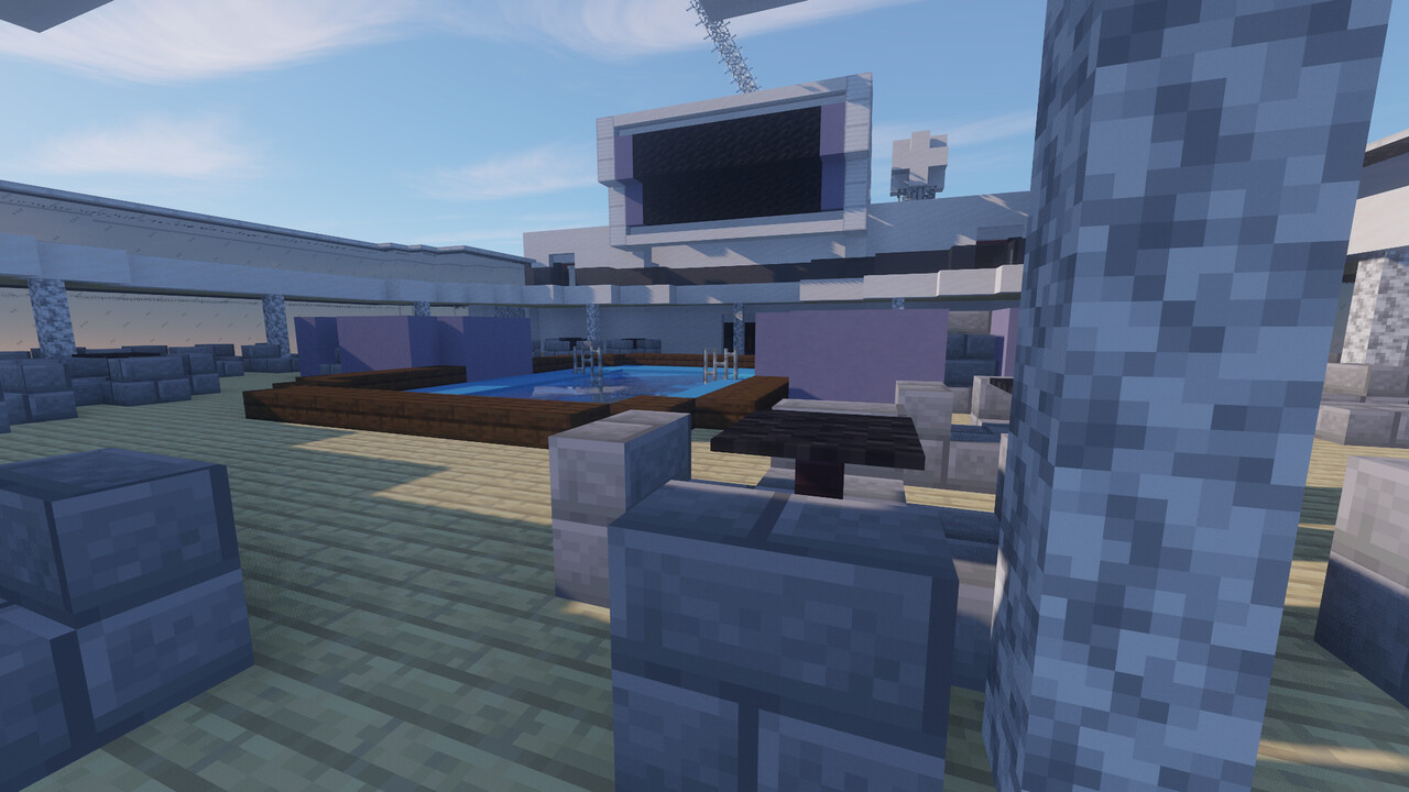 Onyx Sovereign Minecraft Map