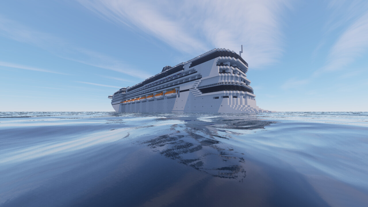 Onyx Sovereign Minecraft Map