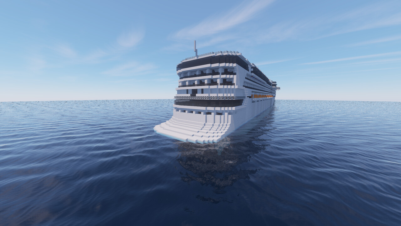 Onyx Sovereign Minecraft Map