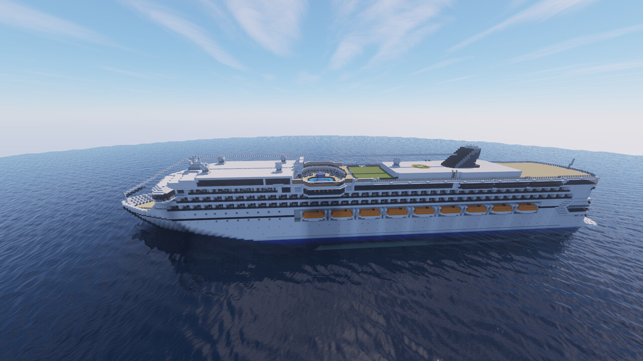 Onyx Sovereign Minecraft Map