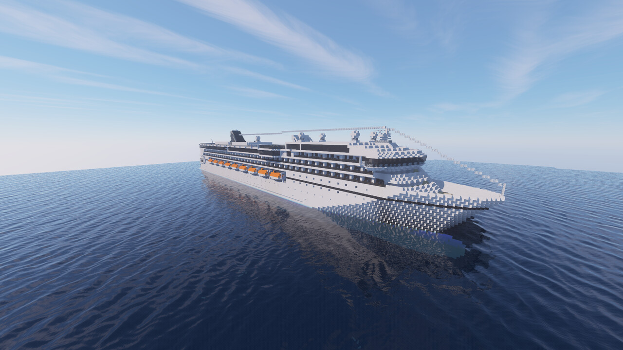 Onyx Sovereign Minecraft Map