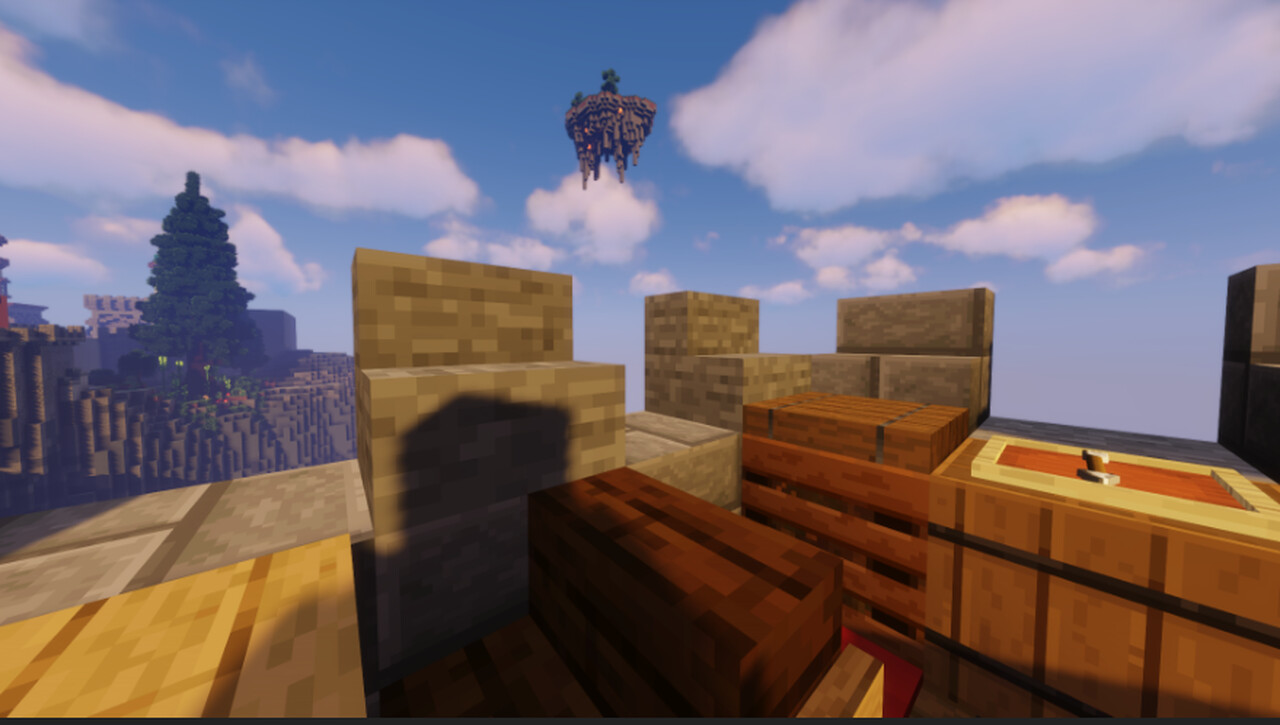 Ccnet Hub Minecraft Map